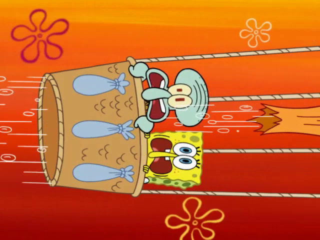 SpongeBuddy Mania - SpongeBob Episode - Are You Happy Now?