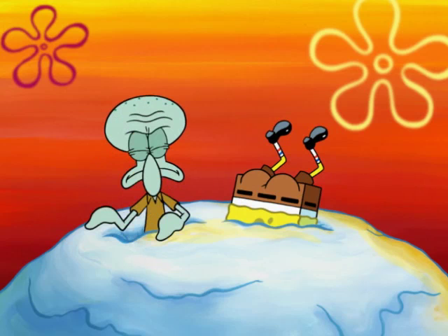 SpongeBuddy Mania - SpongeBob Episode - Are You Happy Now?