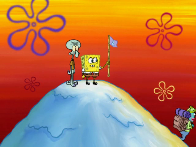 SpongeBuddy Mania - SpongeBob Episode - Are You Happy Now?