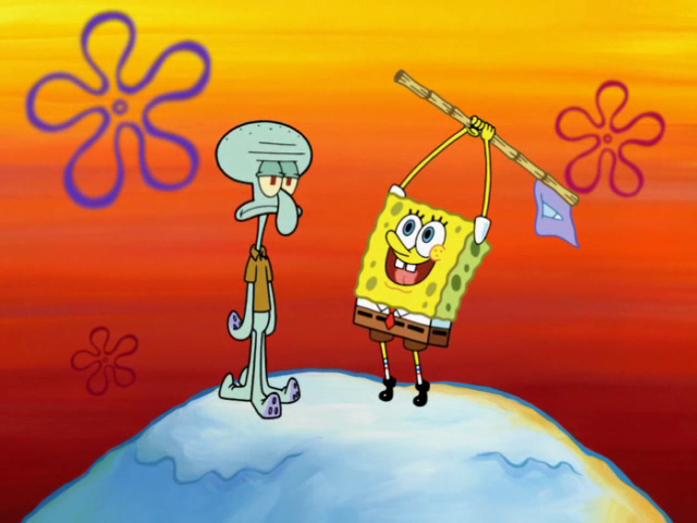 SpongeBuddy Mania - SpongeBob Episode - Are You Happy Now?