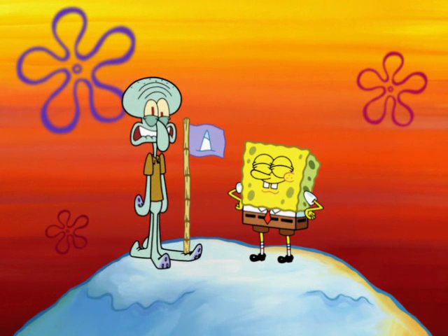 SpongeBuddy Mania - SpongeBob Episode - Are You Happy Now?