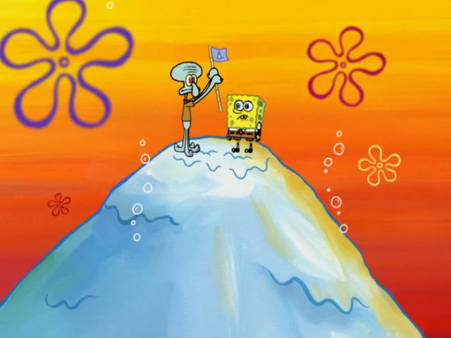 SpongeBuddy Mania - SpongeBob Episode - Are You Happy Now?