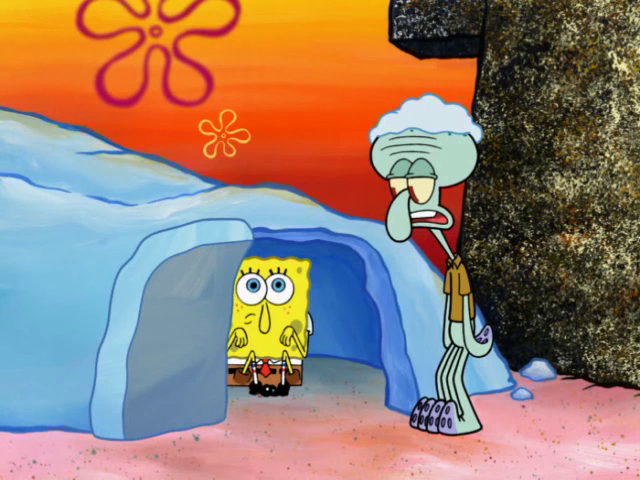 SpongeBuddy Mania - SpongeBob Episode - Are You Happy Now?