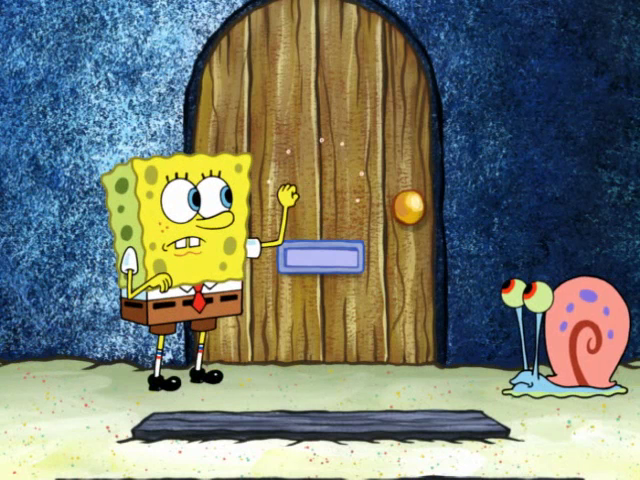 SpongeBuddy Mania - SpongeBob Episode - Are You Happy Now?