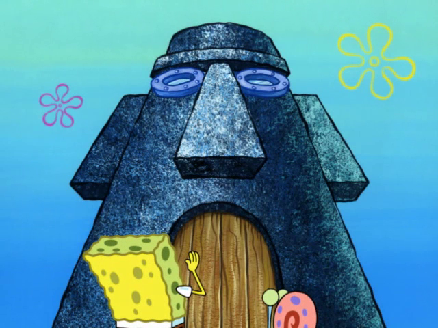 SpongeBuddy Mania - SpongeBob Episode - Are You Happy Now?