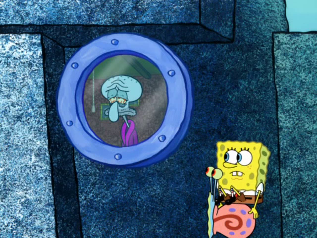 SpongeBuddy Mania - SpongeBob Episode - Are You Happy Now?