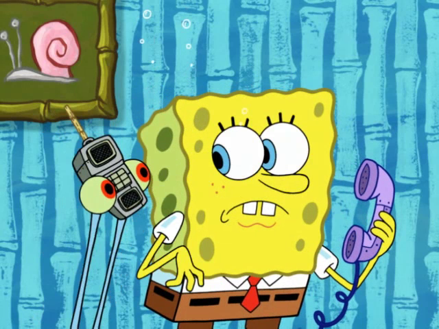 SpongeBuddy Mania - SpongeBob Episode - Are You Happy Now?