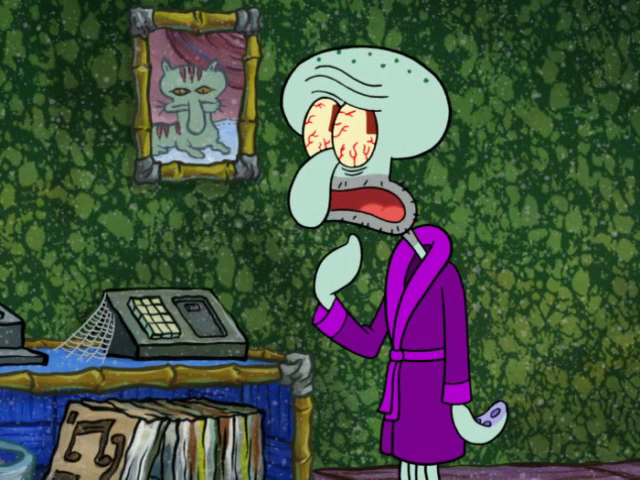 SpongeBuddy Mania - SpongeBob Episode - Are You Happy Now?