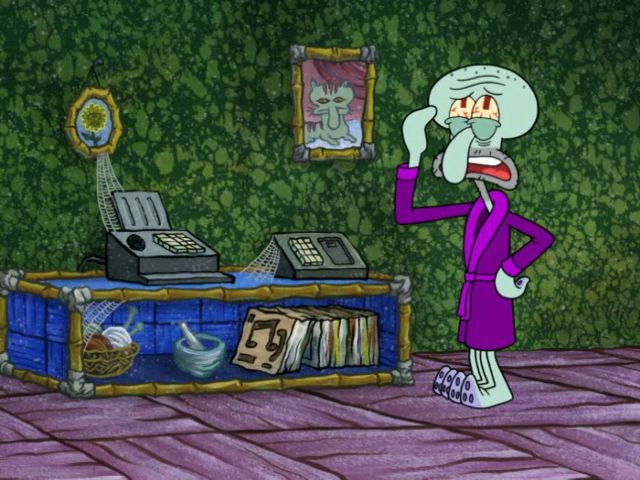 SpongeBuddy Mania - SpongeBob Episode - Are You Happy Now?