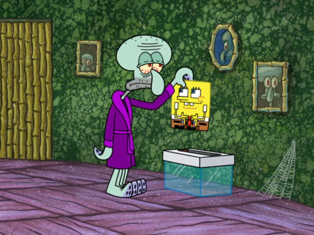 SpongeBuddy Mania - SpongeBob Episode - Are You Happy Now?