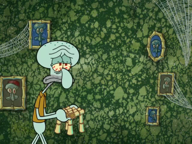 SpongeBuddy Mania - SpongeBob Episode - Are You Happy Now?