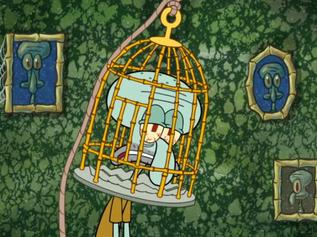 SpongeBuddy Mania - SpongeBob Episode - Are You Happy Now?