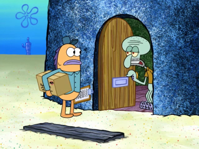 SpongeBuddy Mania - SpongeBob Episode - Are You Happy Now?