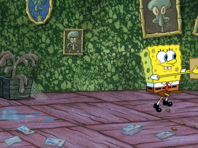 SpongeBuddy Mania - SpongeBob Episode - Are You Happy Now?