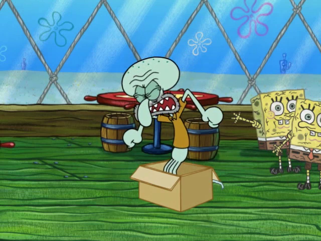 SpongeBuddy Mania - SpongeBob Episode - Are You Happy Now?