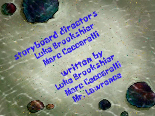 SpongeBuddy Mania - SpongeBob Episode - Planet of the Jellyfish