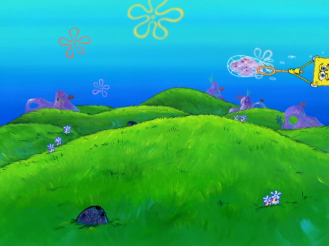 SpongeBuddy Mania - SpongeBob Episode - Planet of the Jellyfish