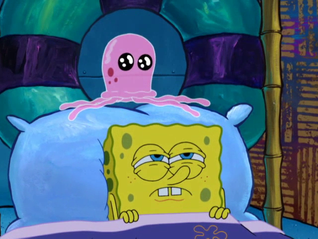 SpongeBuddy Mania - SpongeBob Episode - Planet of the Jellyfish