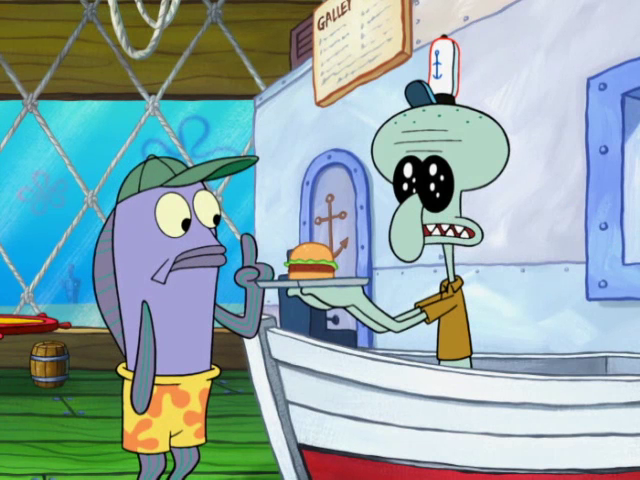 SpongeBuddy Mania - SpongeBob Episode - Planet of the Jellyfish