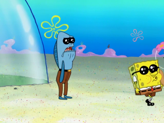 SpongeBuddy Mania - SpongeBob Episode - Planet of the Jellyfish