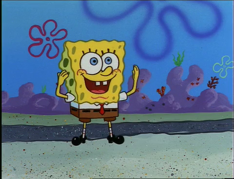 SpongeBuddy Mania - SpongeBob Characters - SpongeBob SquarePants