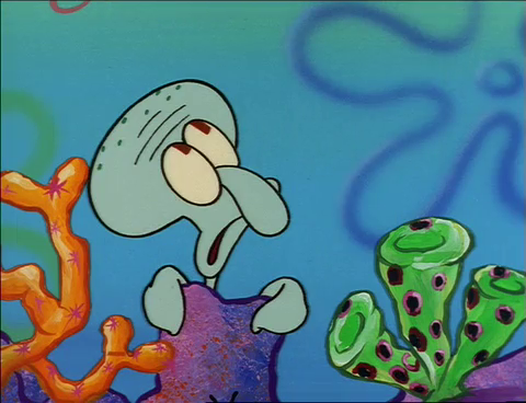 SpongeBuddy Mania - SpongeBob Episode - The Paper