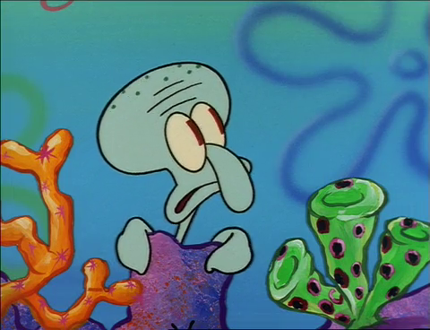 SpongeBuddy Mania - SpongeBob Episode - The Paper