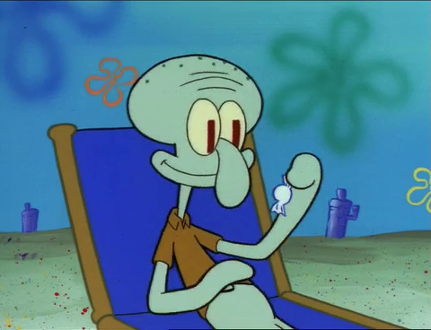 SpongeBuddy Mania - SpongeBob Episode - The Paper