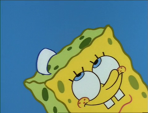 SpongeBuddy Mania - SpongeBob Episode - The Paper