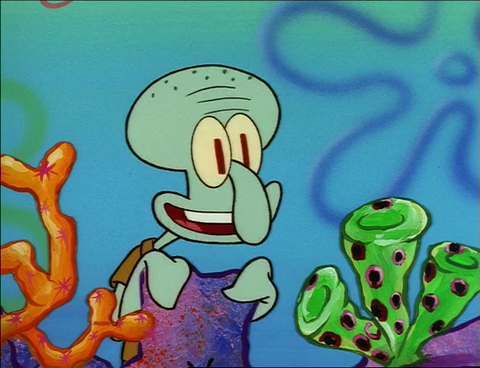 SpongeBuddy Mania - SpongeBob Episode - The Paper