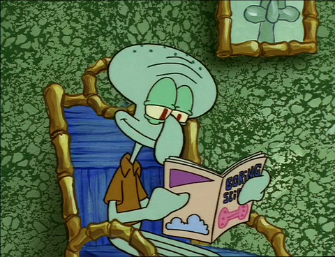 SpongeBuddy Mania - SpongeBob Episode - The Paper