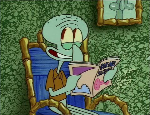 SpongeBuddy Mania - SpongeBob Episode - The Paper