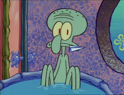 SpongeBuddy Mania - SpongeBob Episode - The Paper