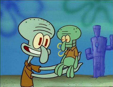 SpongeBuddy Mania - SpongeBob Episode - The Paper