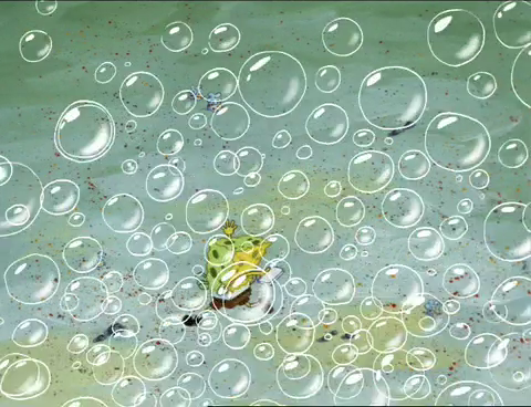 SpongeBuddy Mania - SpongeBob Episode - The Paper