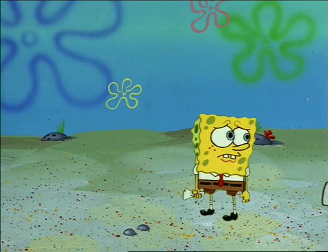 SpongeBuddy Mania - SpongeBob Episode - The Paper