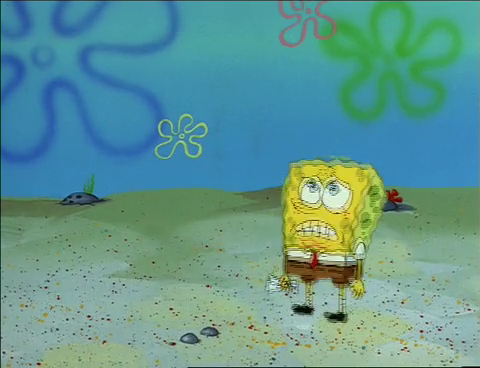 SpongeBuddy Mania - SpongeBob Episode - The Paper