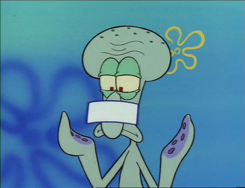 SpongeBuddy Mania - SpongeBob Episode - The Paper