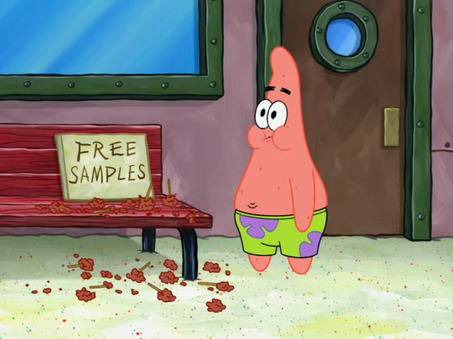 SpongeBuddy Mania - SpongeBob Episode - Free Samples