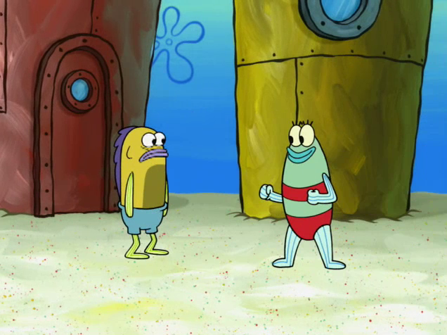 SpongeBuddy Mania - SpongeBob Episode - Free Samples