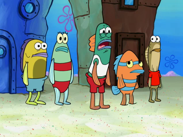 SpongeBuddy Mania - SpongeBob Episode - Free Samples