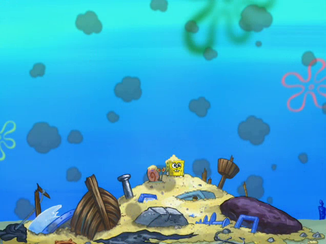 SpongeBuddy Mania - SpongeBob Episode - Home Sweet Rubble