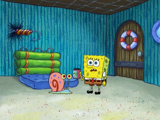 SpongeBuddy Mania - SpongeBob Episode - Home Sweet Rubble