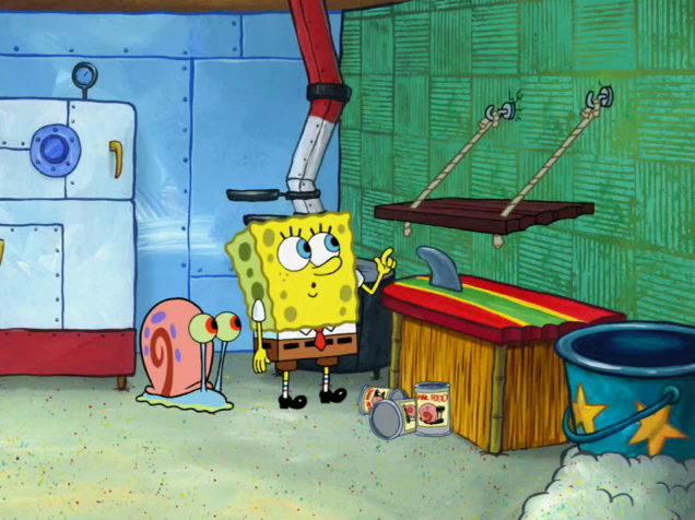 SpongeBuddy Mania - SpongeBob Episode - Home Sweet Rubble