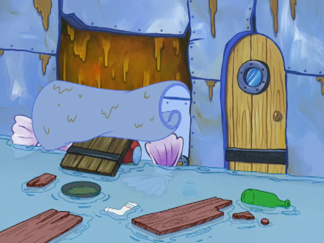 SpongeBuddy Mania - SpongeBob Episode - Home Sweet Rubble