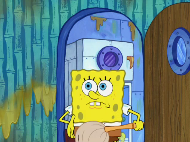 SpongeBuddy Mania - SpongeBob Episode - Home Sweet Rubble