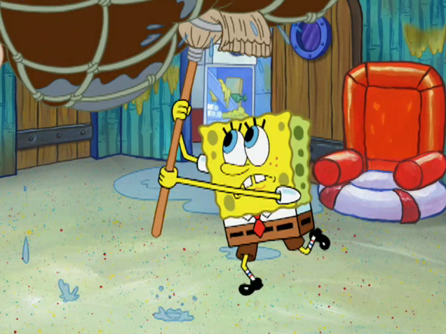 SpongeBuddy Mania - SpongeBob Episode - Home Sweet Rubble
