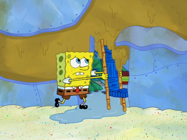 SpongeBuddy Mania - SpongeBob Episode - Home Sweet Rubble