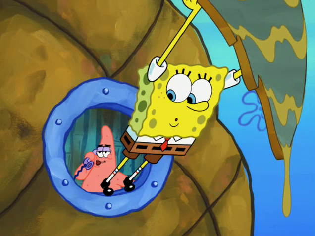 SpongeBuddy Mania - SpongeBob Episode - Home Sweet Rubble