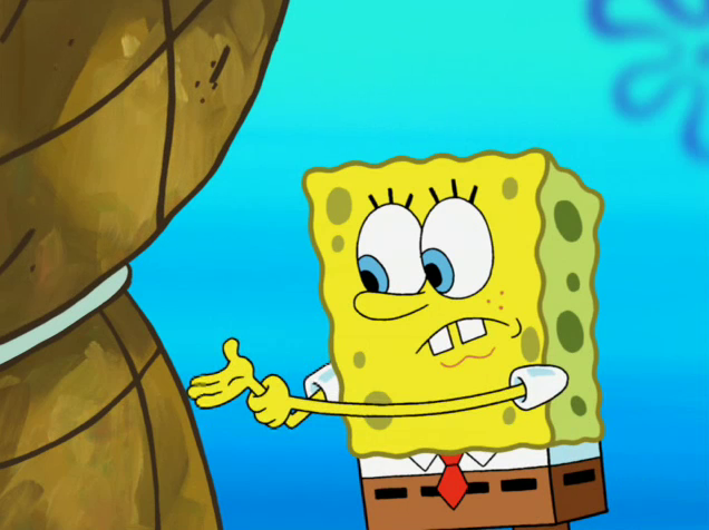 SpongeBuddy Mania - SpongeBob Episode - Home Sweet Rubble